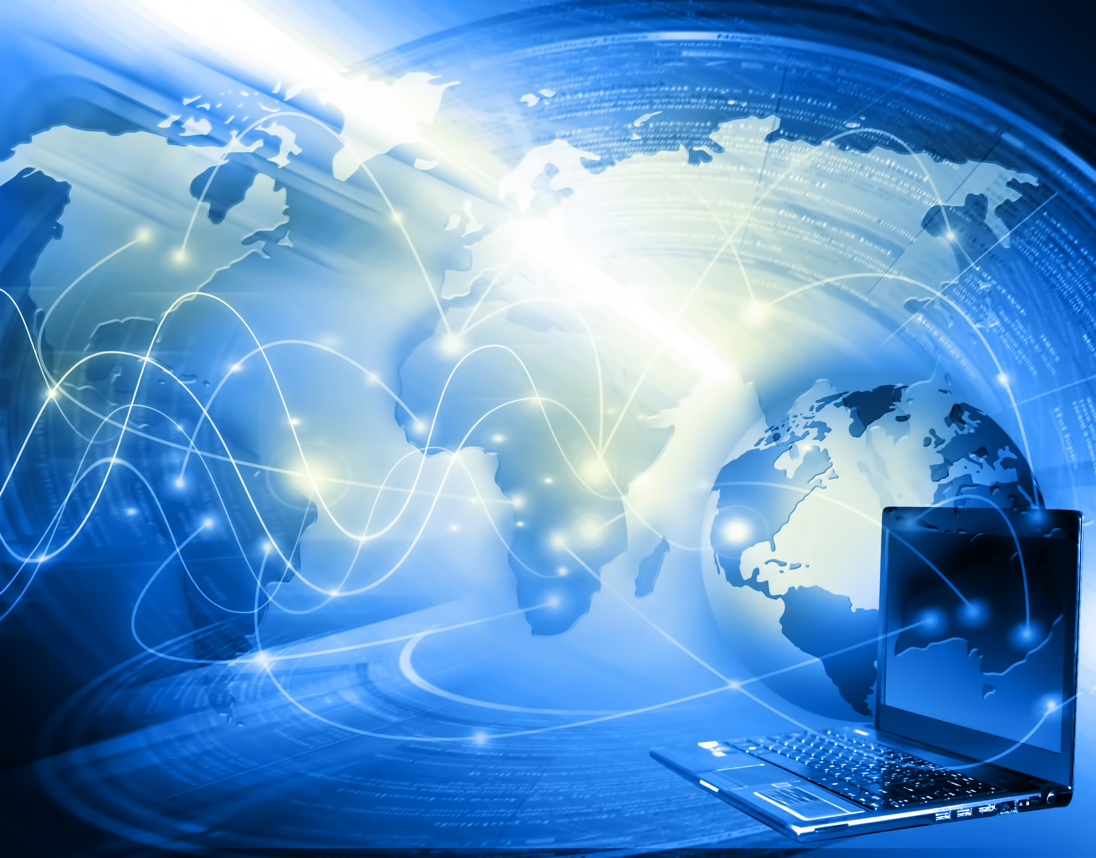 Global systems, Shutterstock, 20170306 - Bits AS